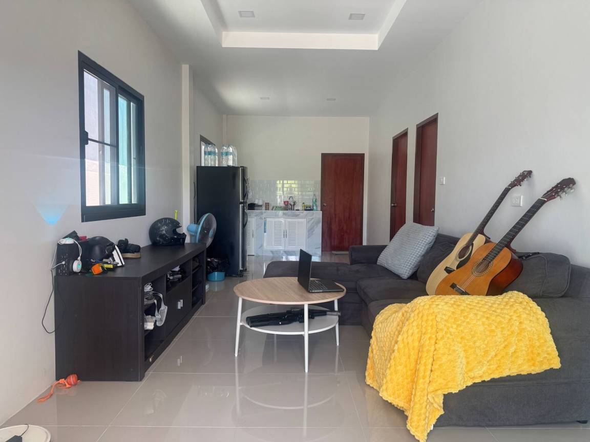 32 M² House ∙ 1 Bedroom ∙ 3 Guests - Phuket
