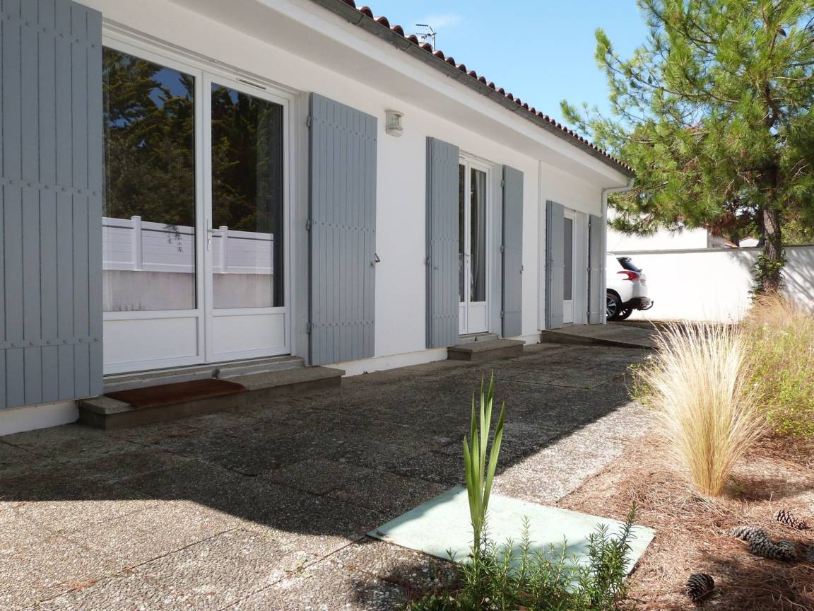 75 M² Maison De Vacances ∙ 4 Chambres ∙ 7 Personnes - La Tranche-sur-Mer