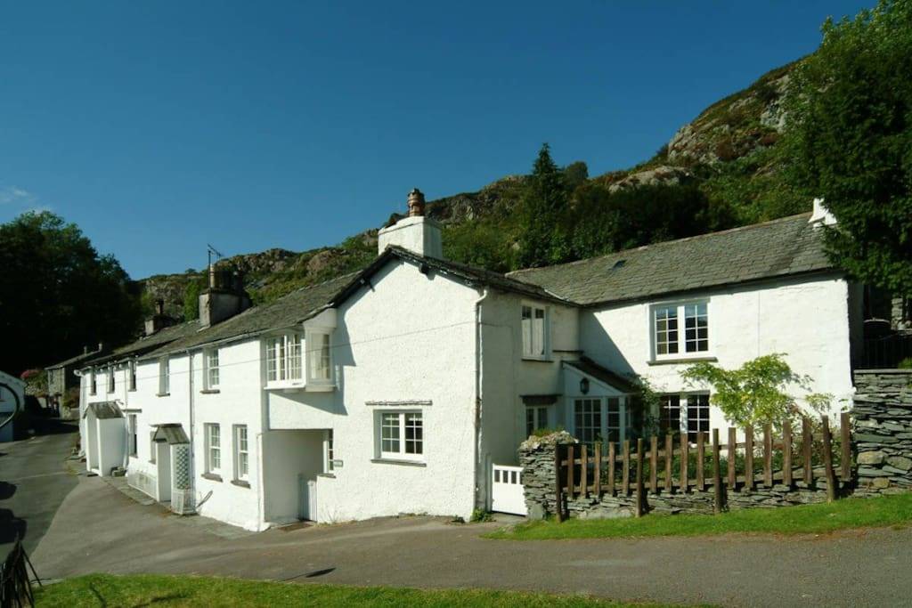 Cottage ∙ 3 Bedrooms ∙ 5 Guests - Grasmere