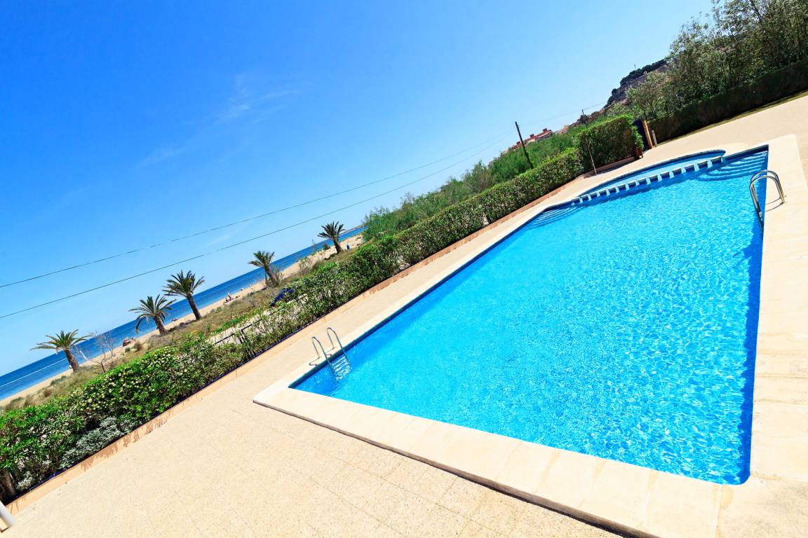 75 M² Ferienwohnung ∙ 2 Schlafzimmer ∙ 4 Gäste - Dénia