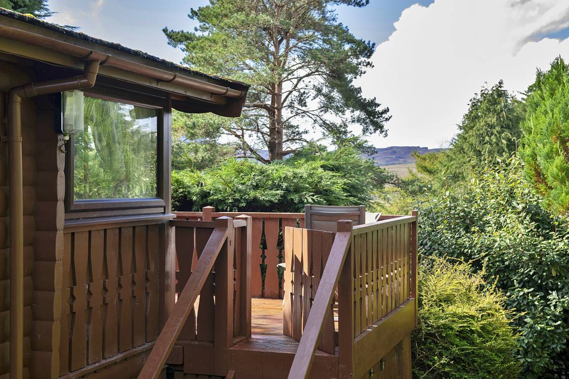 55 M² Cabin ∙ 2 Bedrooms ∙ 4 Guests - North Wales