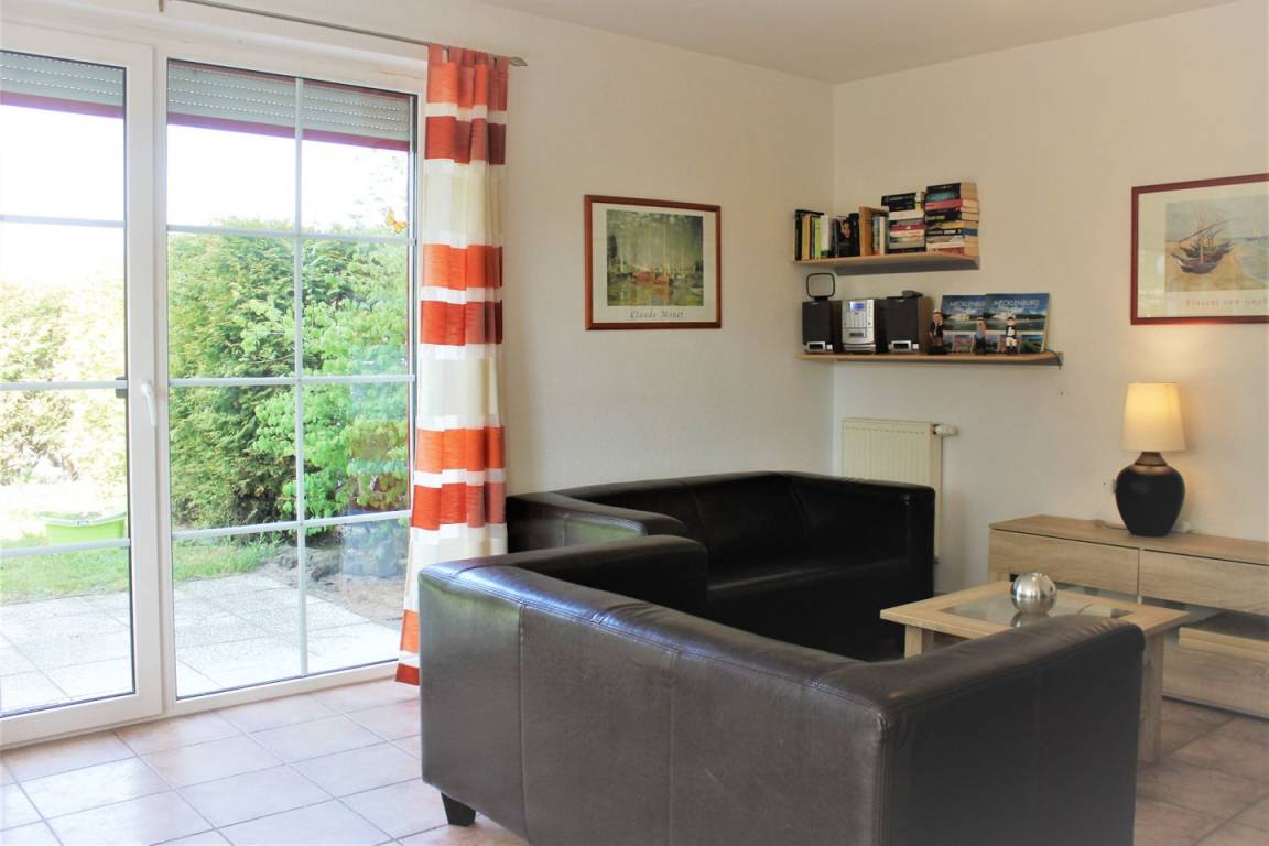 100 M² Ferienhaus ∙ 3 Schlafzimmer ∙ 5 Gäste - Insel Poel