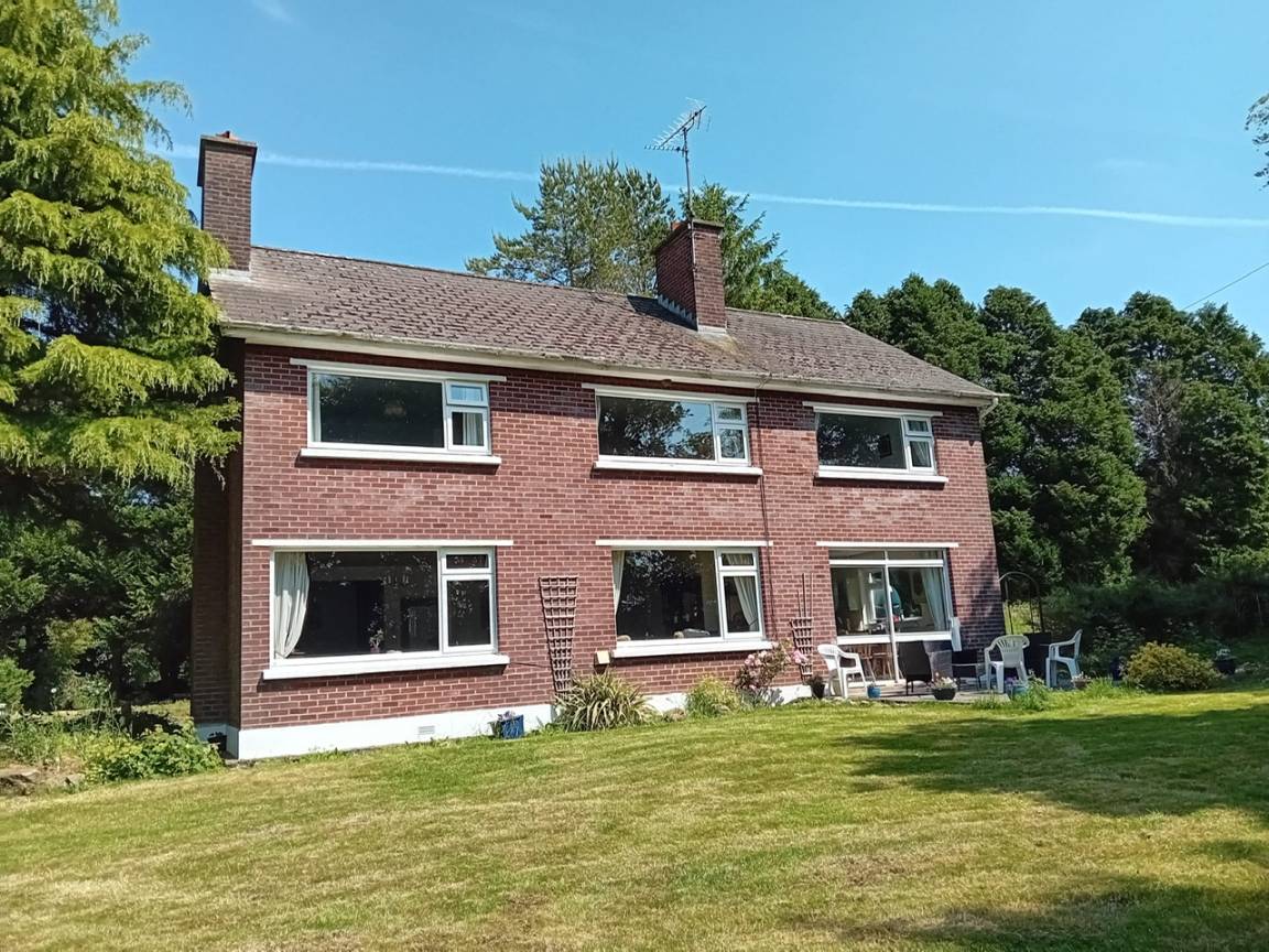 1100 M² House ∙ 5 Bedrooms ∙ 12 Guests - County Westmeath