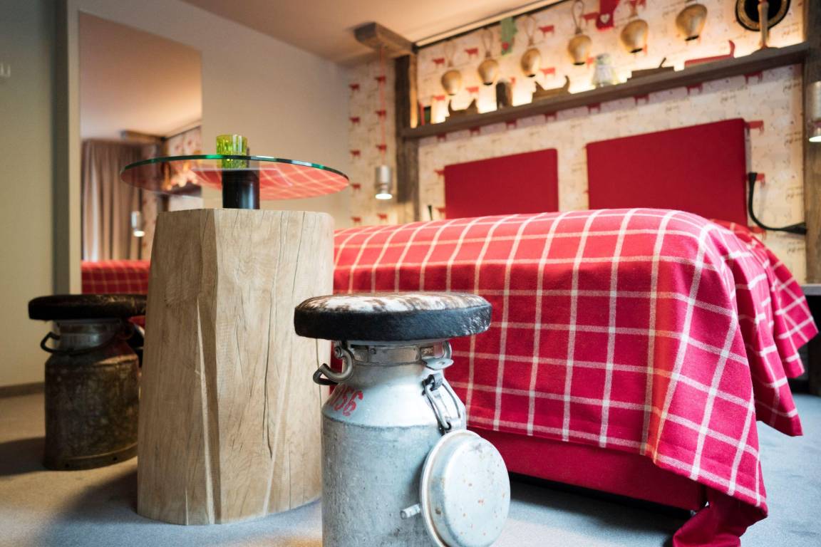 15 M² Hotel ∙ 1 Bedroom ∙ 2 Guests - Oberaudorf