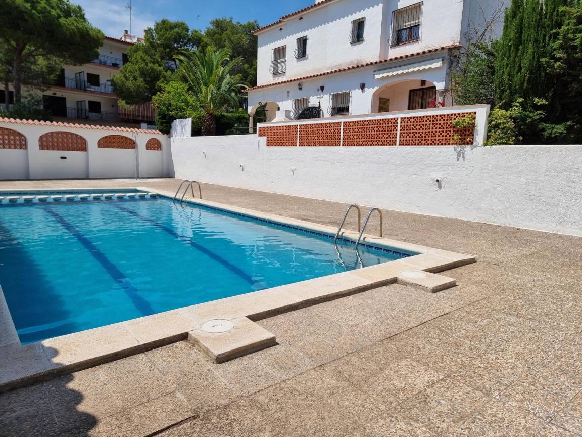 80 M² Ferienhaus ∙ 3 Schlafzimmer ∙ 6 Gäste - L'Escala