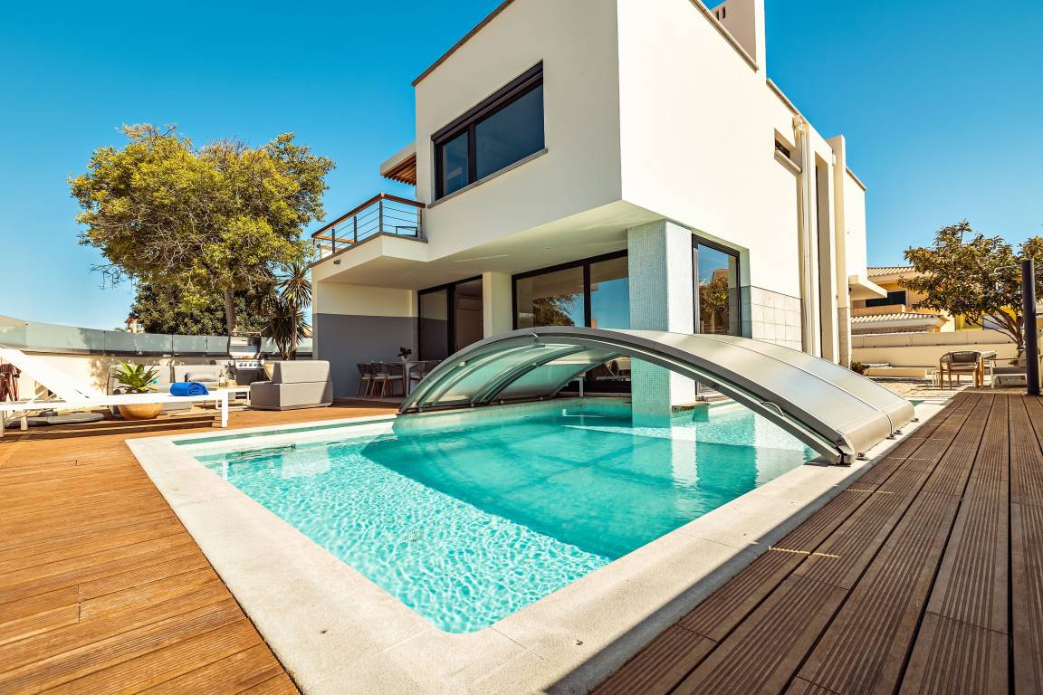 374 M² Appartement ∙ 3 Chambres ∙ 6 Personnes - Lagos