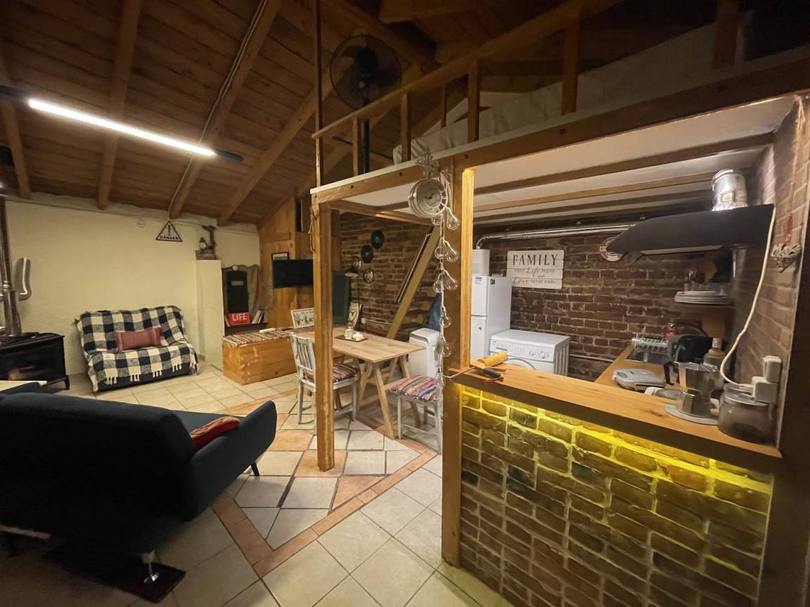 50 M² Ferienwohnung ∙ 1 Schlafzimmer ∙ 6 Gäste - Korfu
