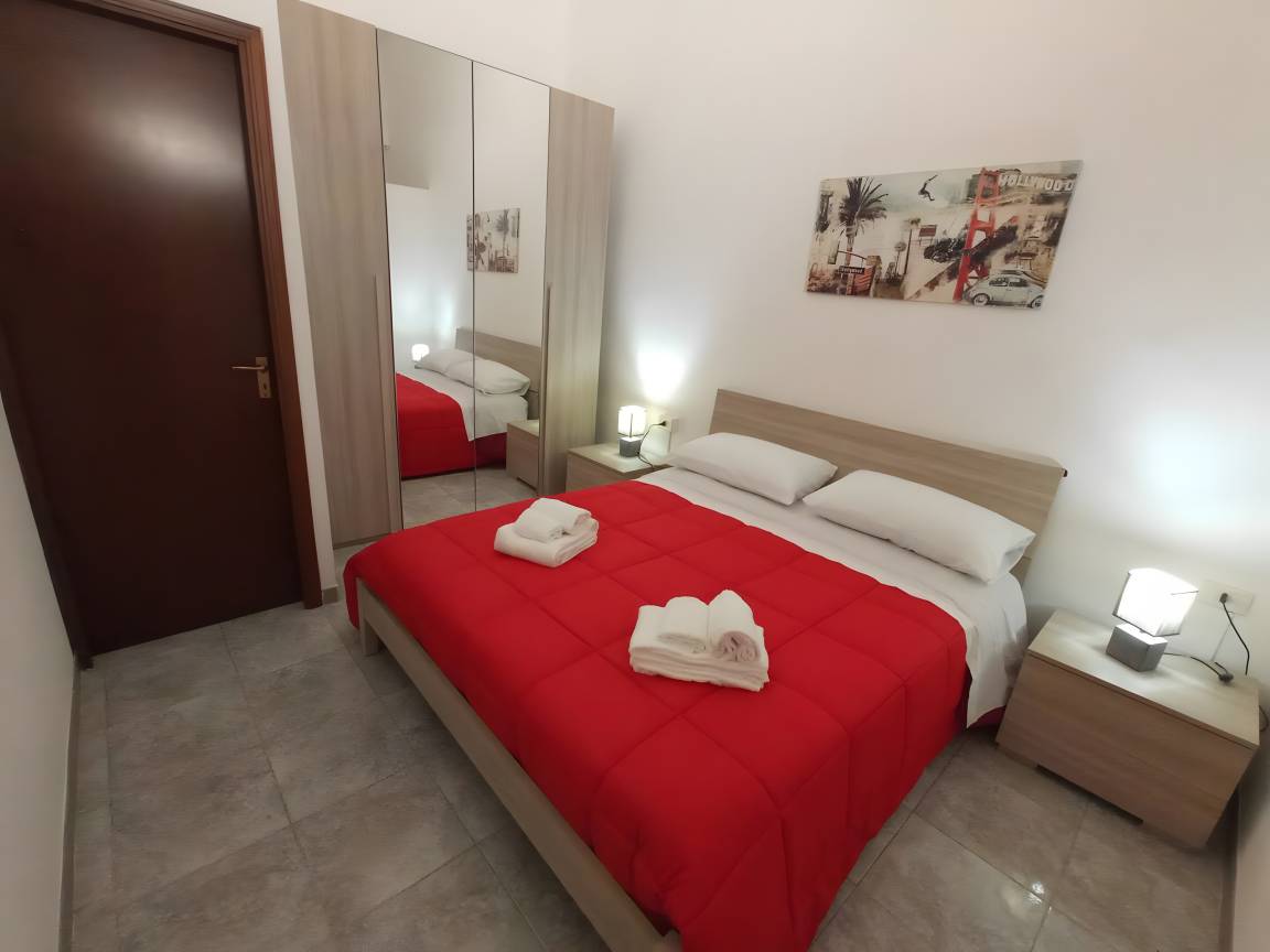 55 M² House ∙ 2 Bedrooms ∙ 4 Guests - Erchie