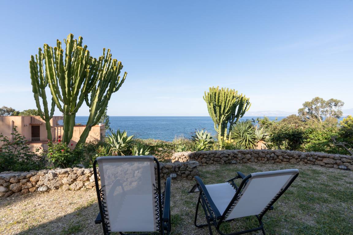 150 M² Villa ∙ 3 Schlafzimmer ∙ 6 Gäste - Scopello