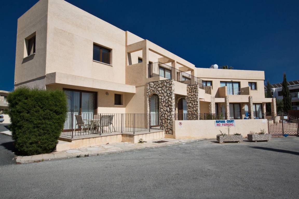 Apartment ∙ 1 Bedroom ∙ 3 Guests - Ayia Napa