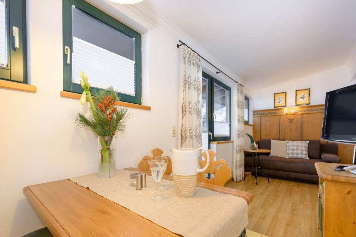 50 M² Huoneisto ∙ 1 Makuuhuone ∙ 4 Vierasta - Wagrain