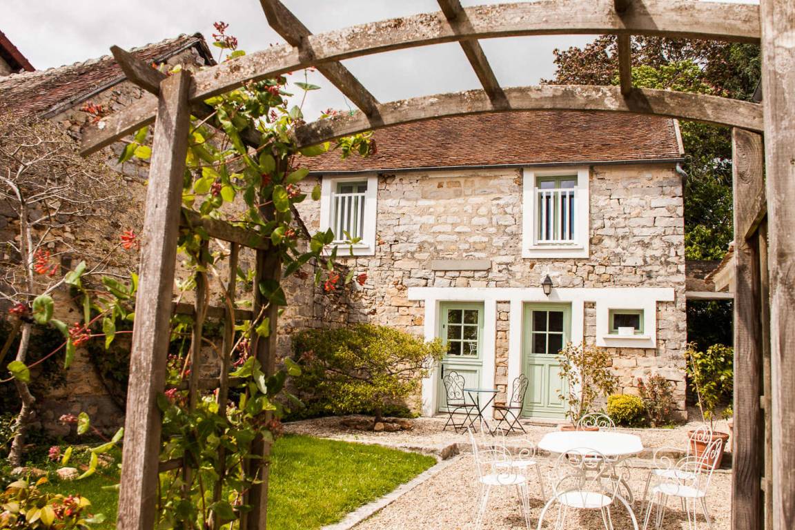 65 M² Gîte ∙ 2 Schlafzimmer ∙ 5 Gäste - Fontainebleau