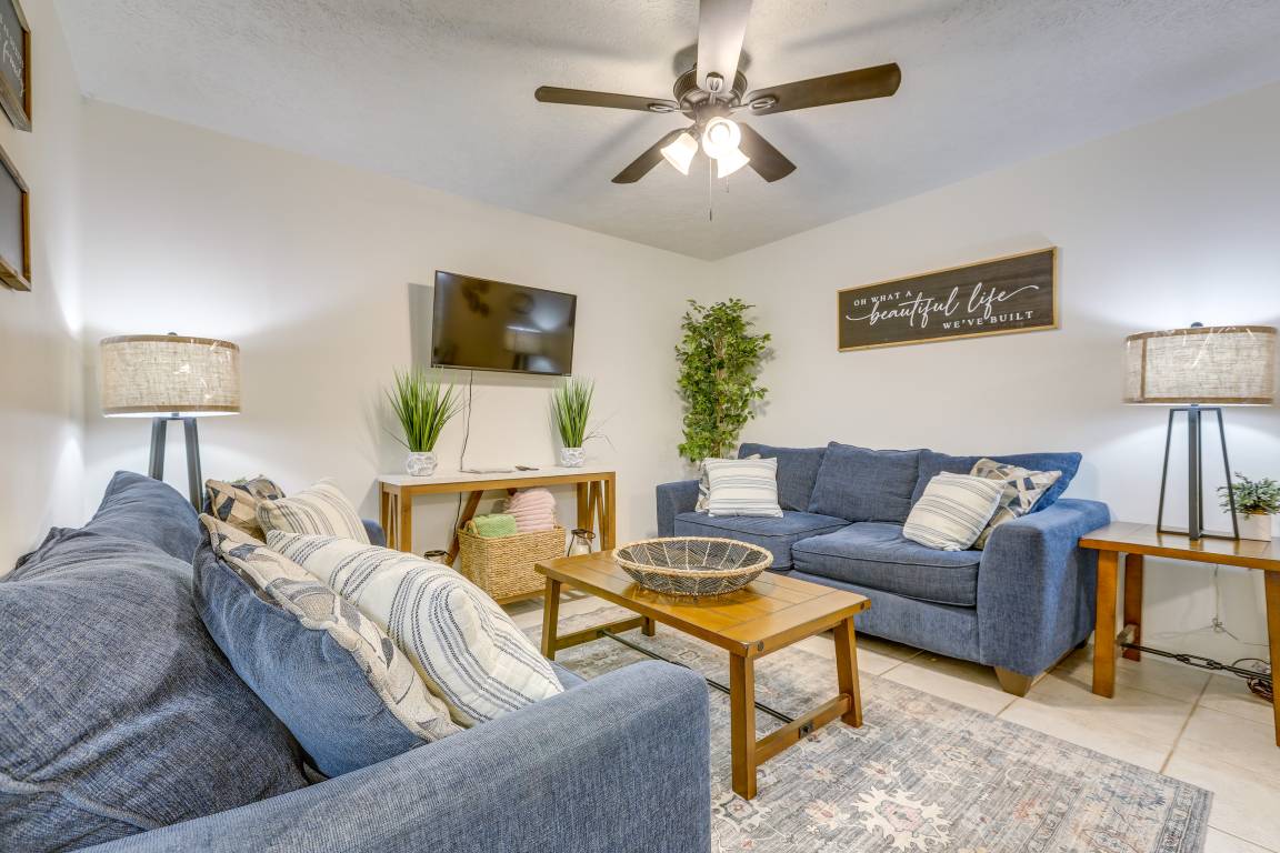 78 M² Apartment ∙ 2 Bedrooms ∙ 4 Guests - Stuart, FL