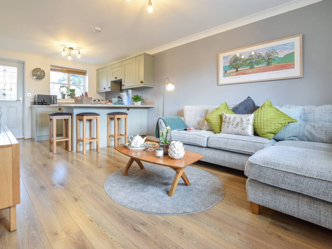 Cottage ∙ 2 Bedrooms ∙ 3 Guests - Helmsley