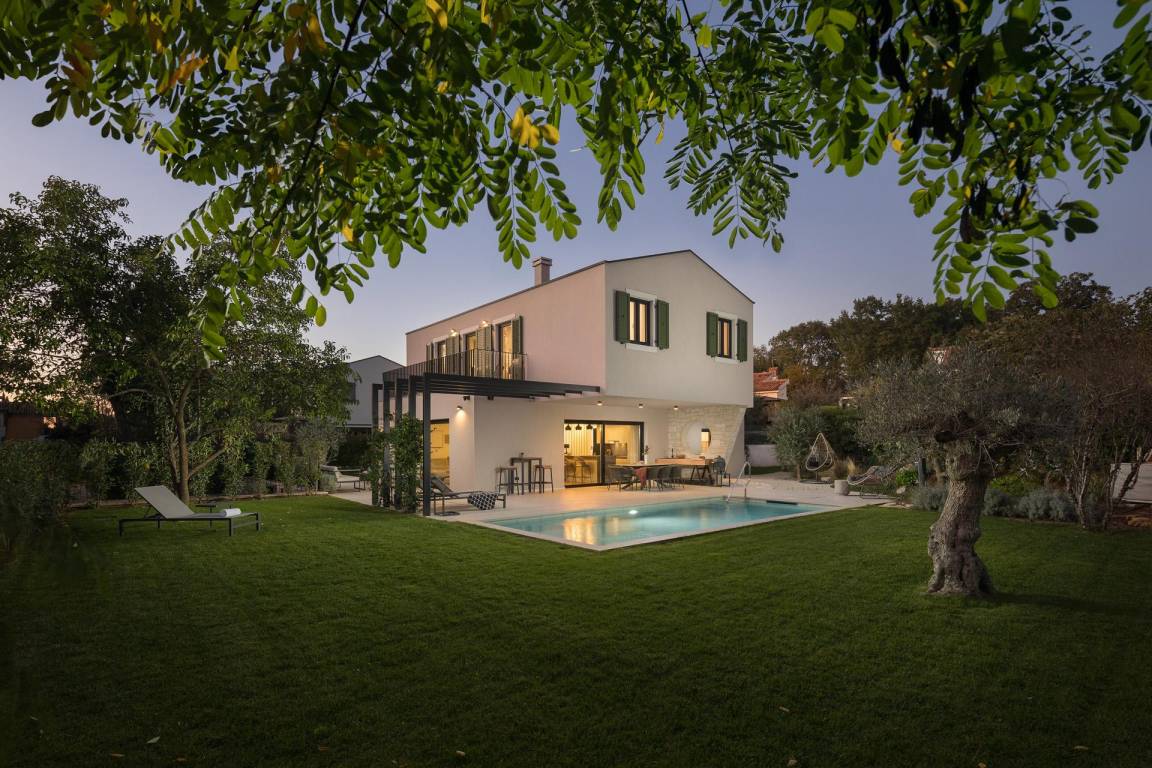 170 M² Ferienhaus ∙ 4 Schlafzimmer ∙ 8 Gäste - Poreč