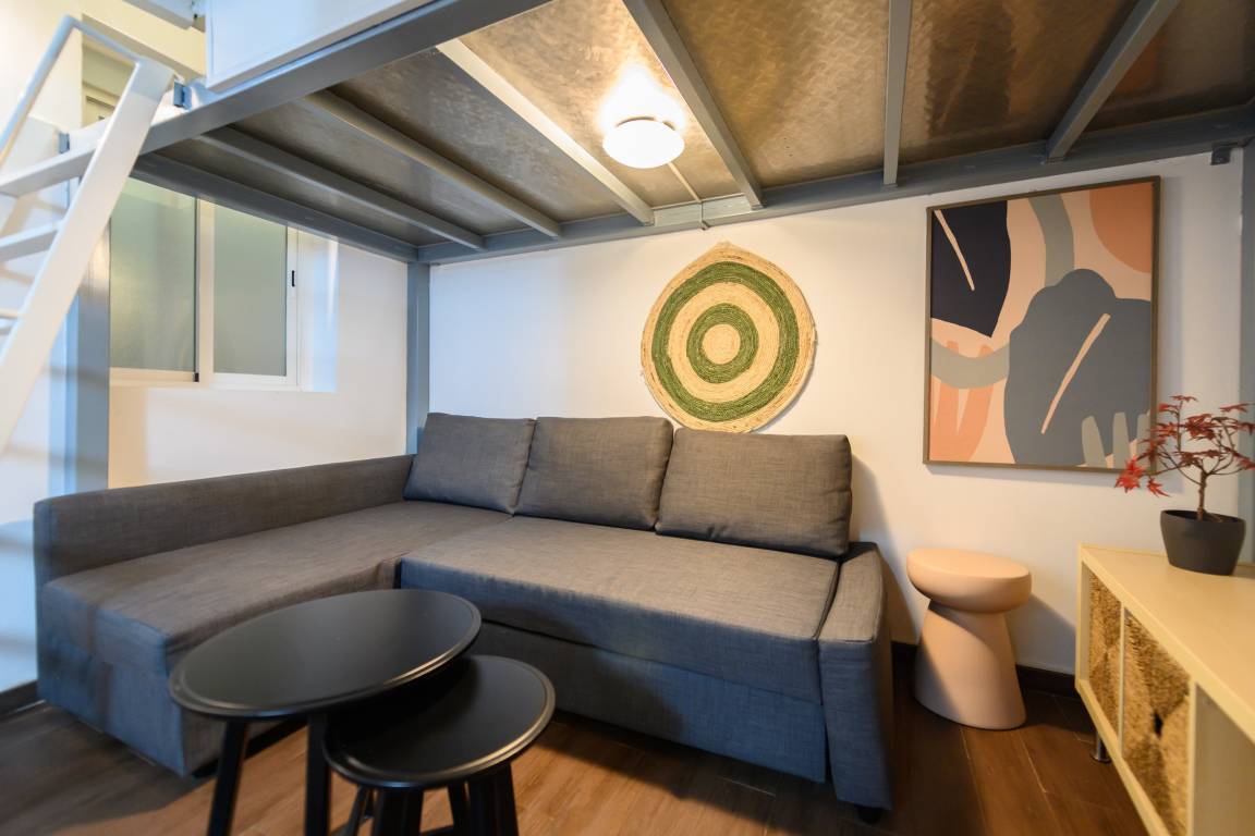 30 M² Appartement ∙ 2 Chambres ∙ 8 Personnes - Rivas-Vaciamadrid