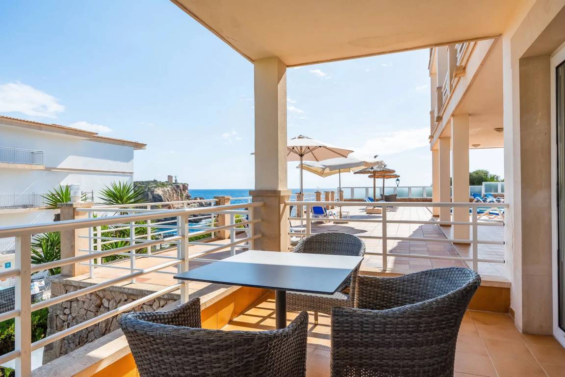 55 M² Ferienwohnung ∙ 1 Schlafzimmer ∙ 3 Gäste - Cala Santanyí