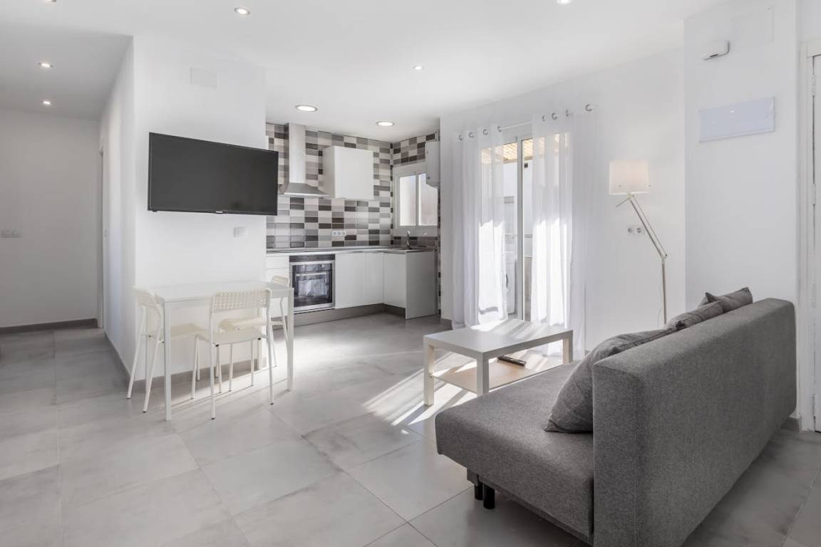 100 M² Casa ∙ 3 Habitaciones ∙ 4 Huéspedes - Canet de Berenguer
