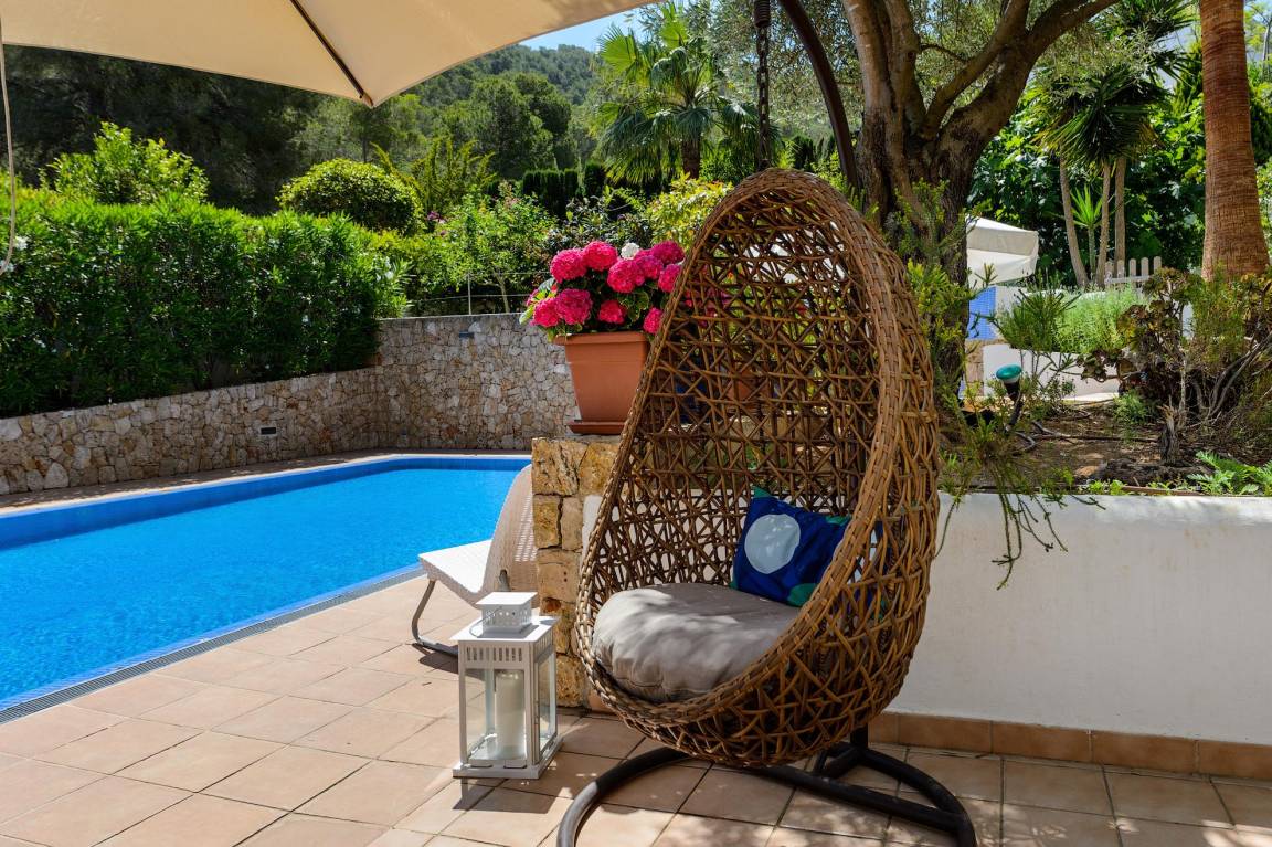 200 M² Villa ∙ 4 Habitaciones ∙ 8 Huéspedes - Cala Boix