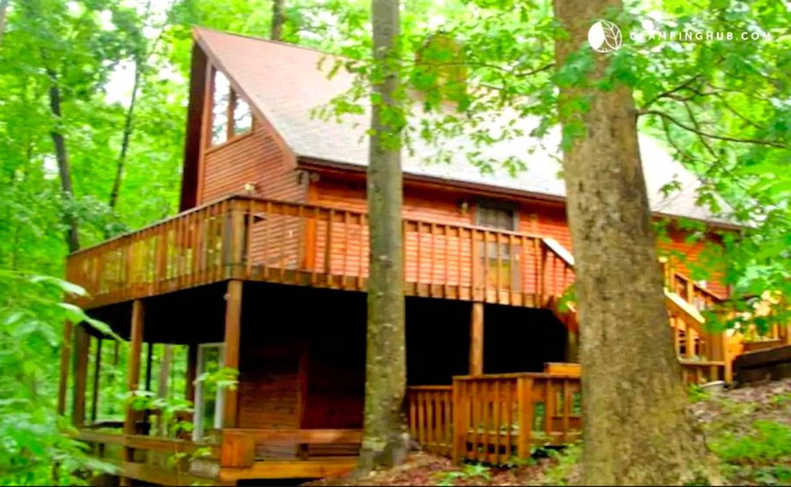 House ∙ 2 Bedrooms ∙ 5 Guests - Nashville, IN