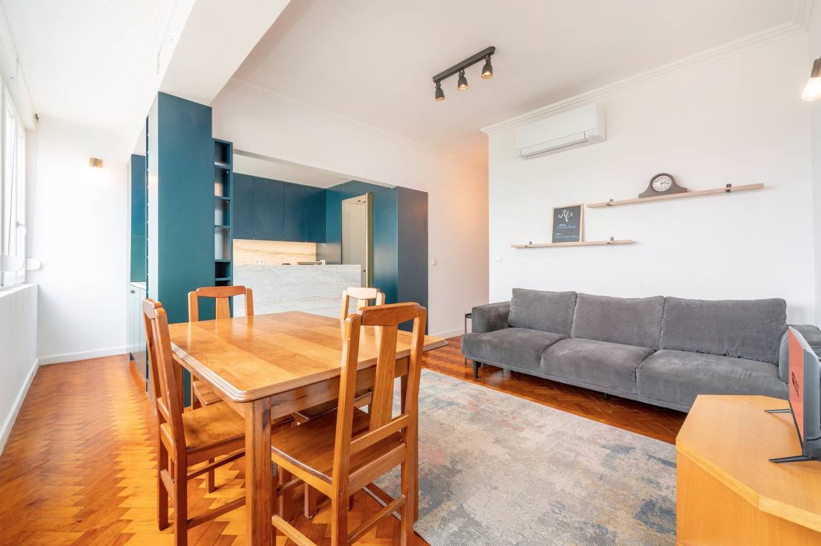 Apartamento ∙ 2 Habitaciones ∙ 4 Huéspedes - Vialonga