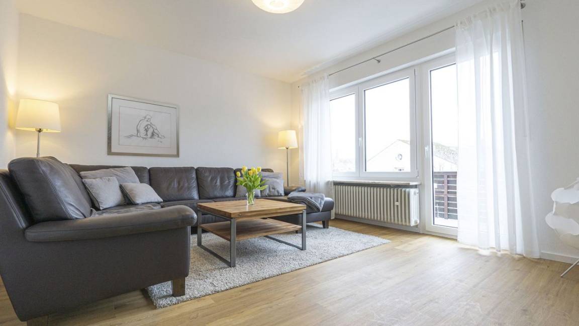 90 M² Appartement ∙ 2 Chambres ∙ 4 Personnes - Beilngries