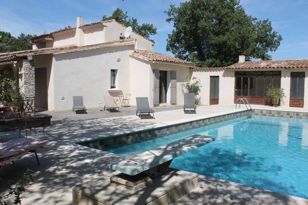 250 M² Villa Vacanza ∙ 4 Camere Da Letto ∙ 7 Ospiti - Ménerbes