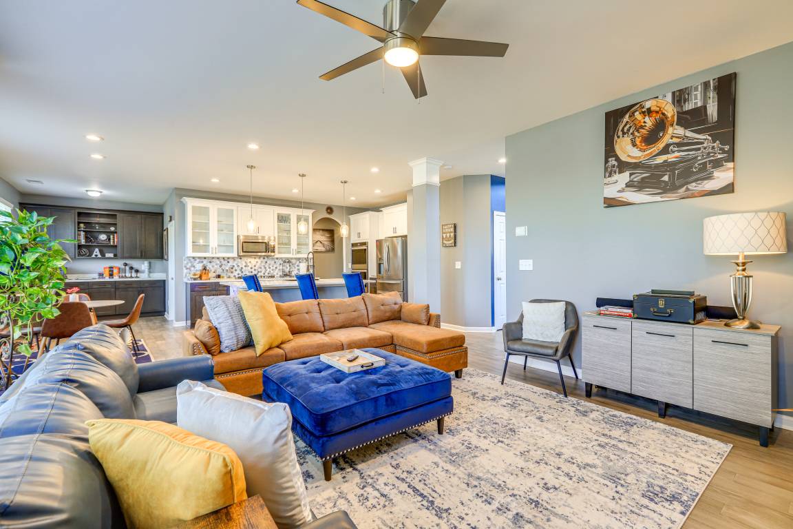 230 M² Casa ∙ 2 Habitaciones ∙ 4 Huéspedes - South Fulton, GA