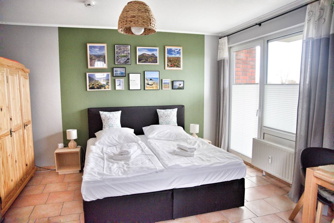 25 M² Ferienwohnung ∙ 1 Schlafzimmer ∙ 2 Gäste - Torgelow
