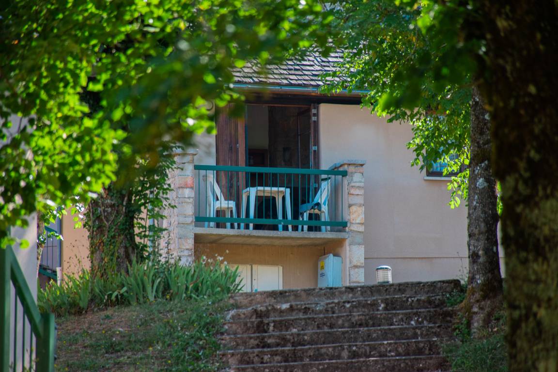 25 M² Gîte ∙ 1 Chambre ∙ 4 Personnes - Marvejols
