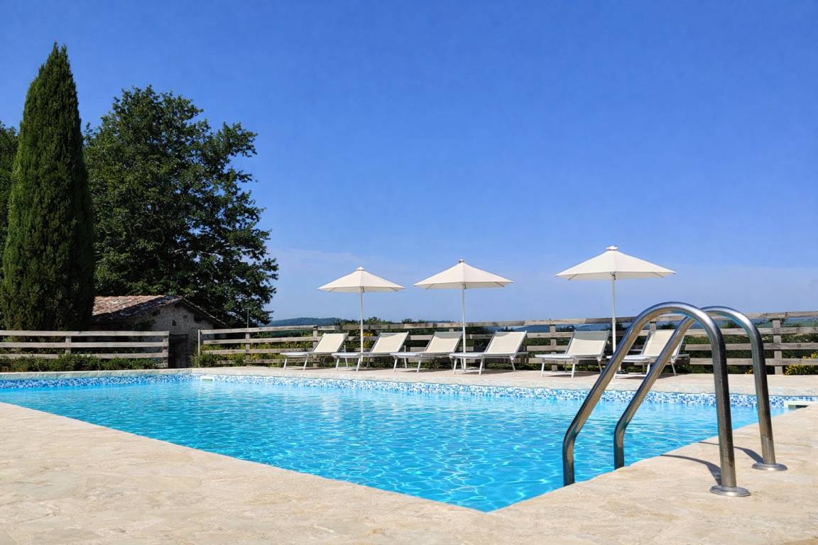 Farmhouse ∙ 10 Bedrooms ∙ 24 Guests - San Gimignano