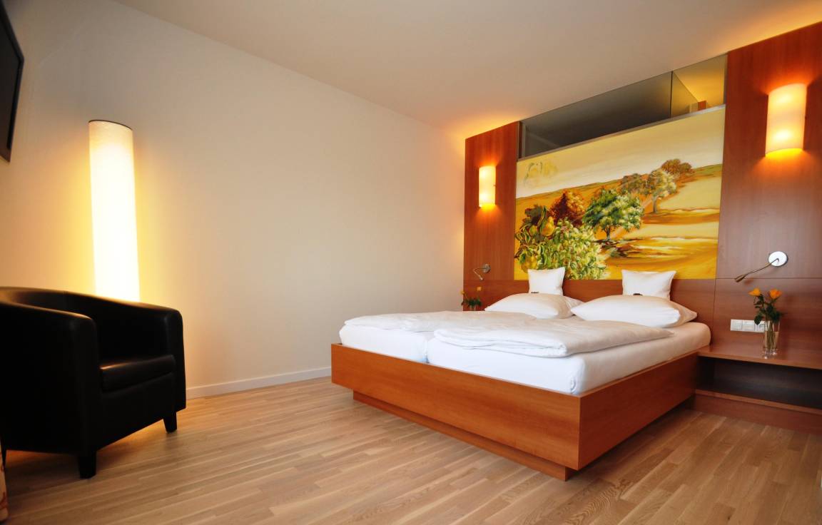 46 M² Hotel ∙ 1 Schlafzimmer ∙ 4 Gäste - Bad Blumau