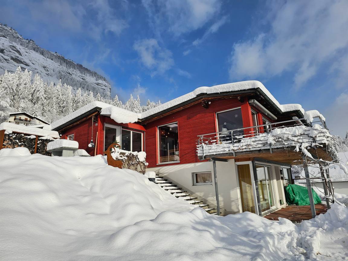72 M² Appartement ∙ 2 Chambres ∙ 4 Personnes - Laax