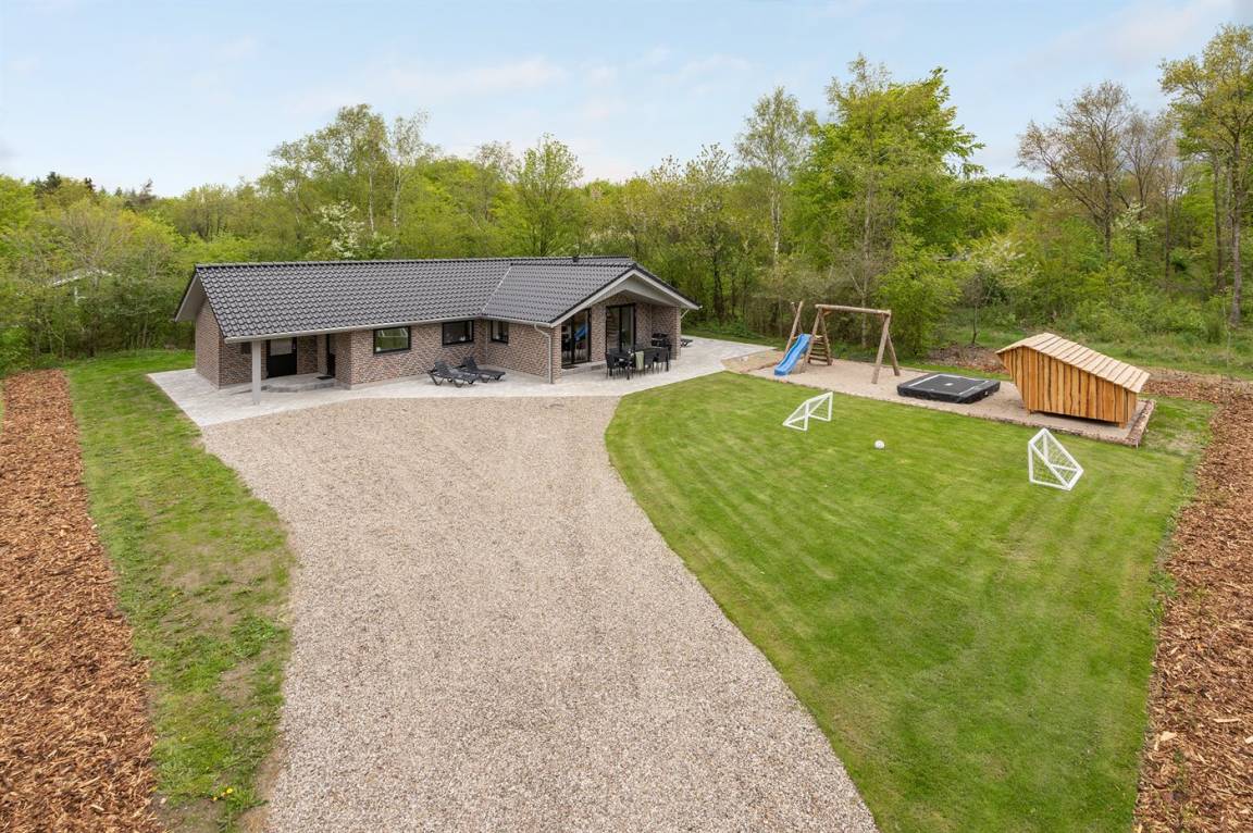 140 M² Ferienhaus ∙ 4 Schlafzimmer ∙ 8 Gäste - Arrild
