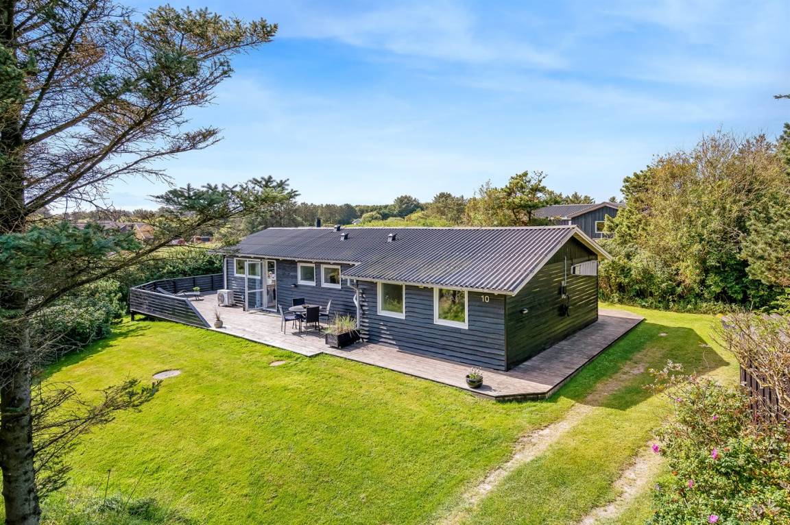 93 M² Dom ∙ 4 Sypialnie ∙ 7 Gości - Hirtshals