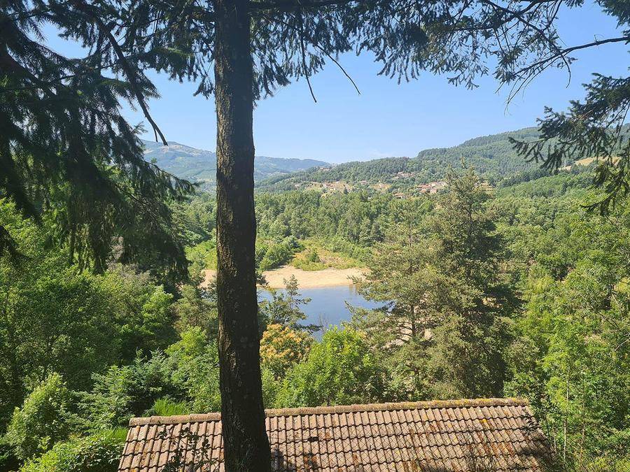 29 M² Chalet ∙ 2 Chambres ∙ 4 Personnes - Ardèche