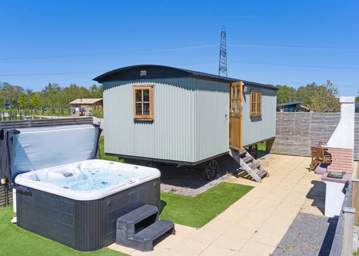 Cottage ∙ 1 Bedroom ∙ 2 Guests - Hampshire