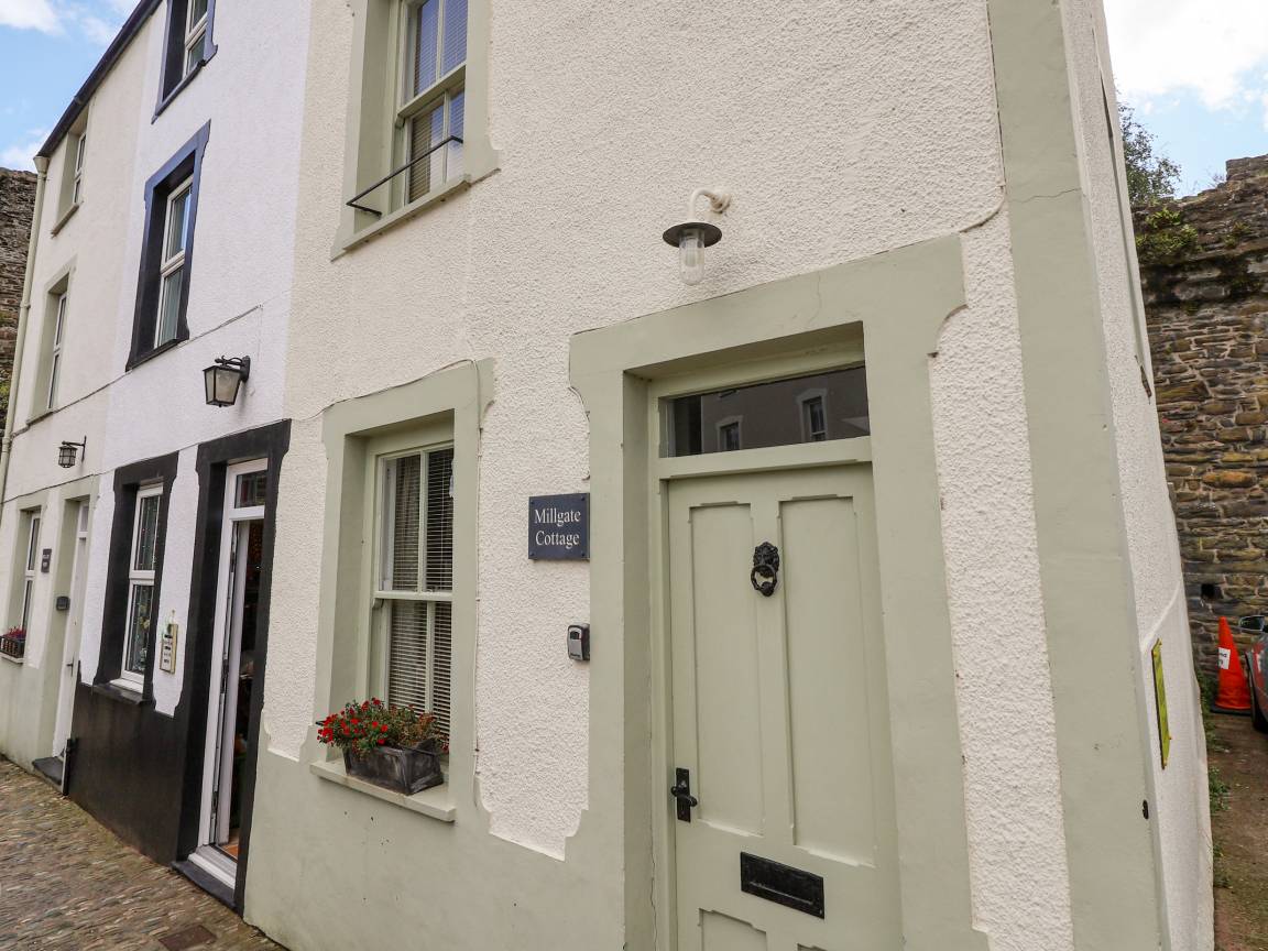 Cottage ∙ 2 Bedrooms ∙ 4 Guests - Conwy