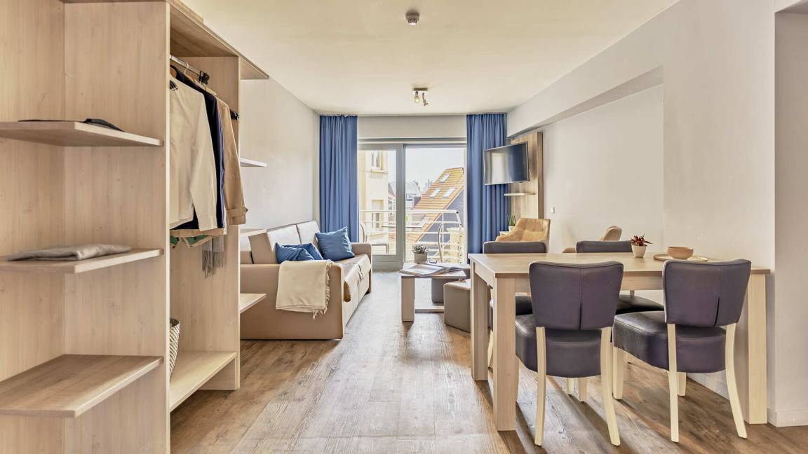 36 M² Bungalow ∙ 1 Makuuhuone ∙ 4 Vierasta - De Haan