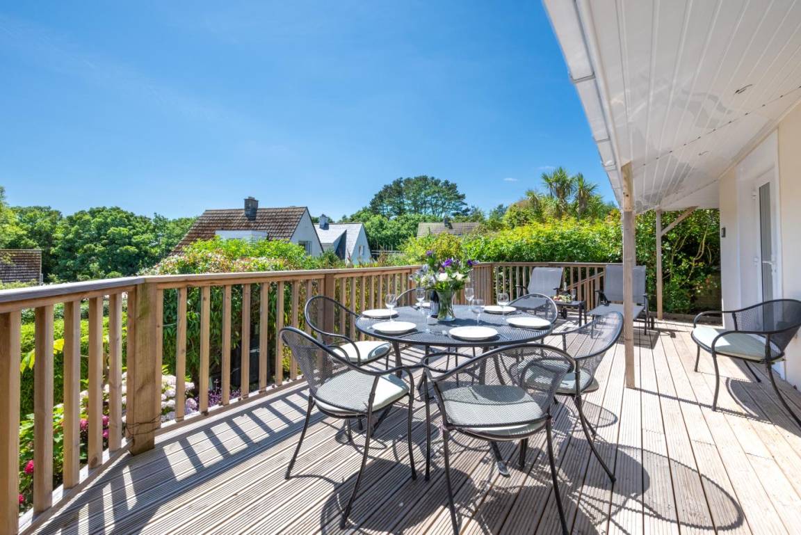 Cottage ∙ 3 Bedrooms ∙ 6 Guests - Fowey