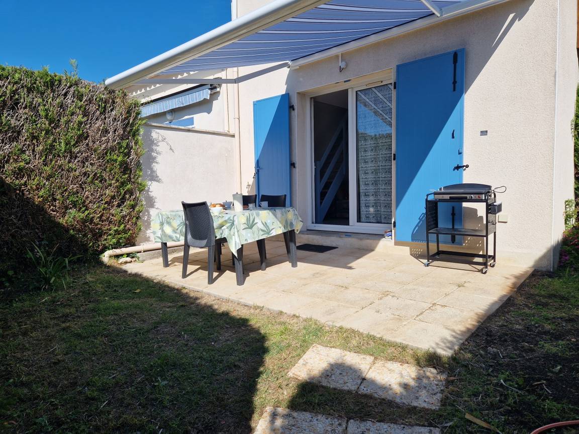 60 M² Ferienwohnung ∙ 2 Schlafzimmer ∙ 4 Gäste - Vaux-sur-Mer