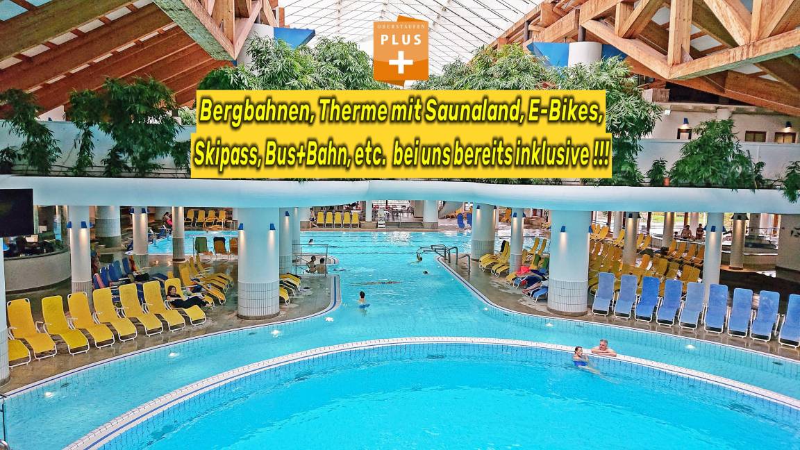 50 M² Huoneisto ∙ 1 Makuuhuone ∙ 4 Vierasta - Weitnau