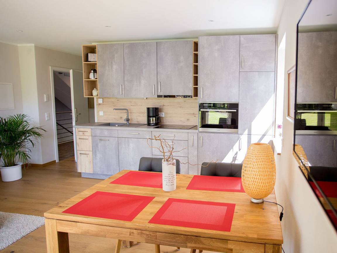 50 M² Ferienwohnung ∙ 1 Schlafzimmer ∙ 4 Gäste - Lennestadt
