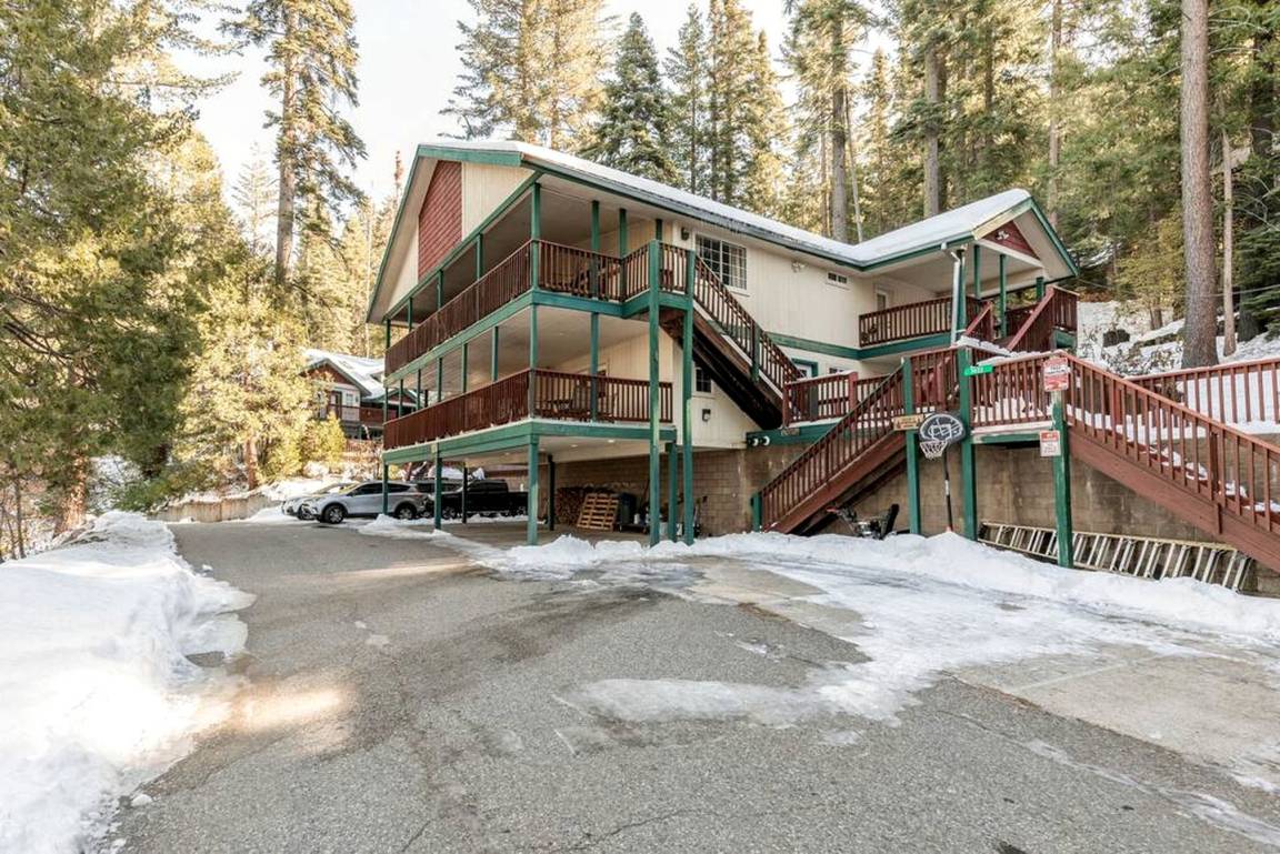 Maison De Vacances ∙ 1 Chambre ∙ 8 Personnes - Yosemite National Park, CA