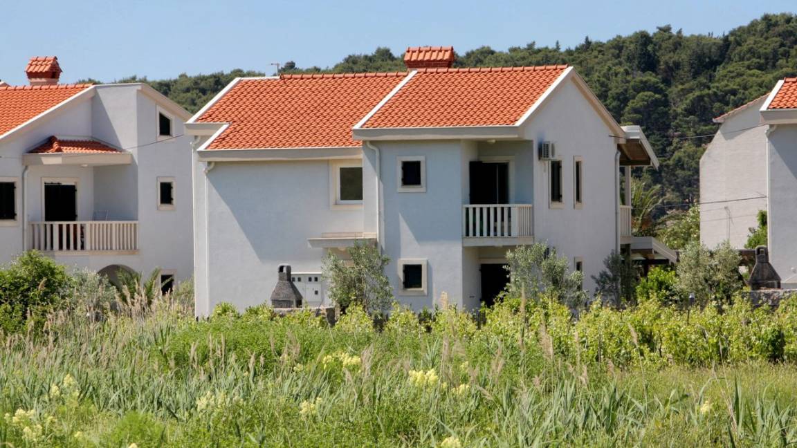 38 M² Apartamento ∙ 1 Habitación ∙ 4 Huéspedes - Rab