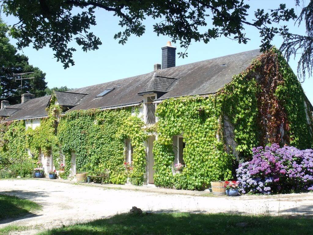 120 M² Maison De Vacances ∙ 2 Chambres ∙ 6 Personnes - Blain