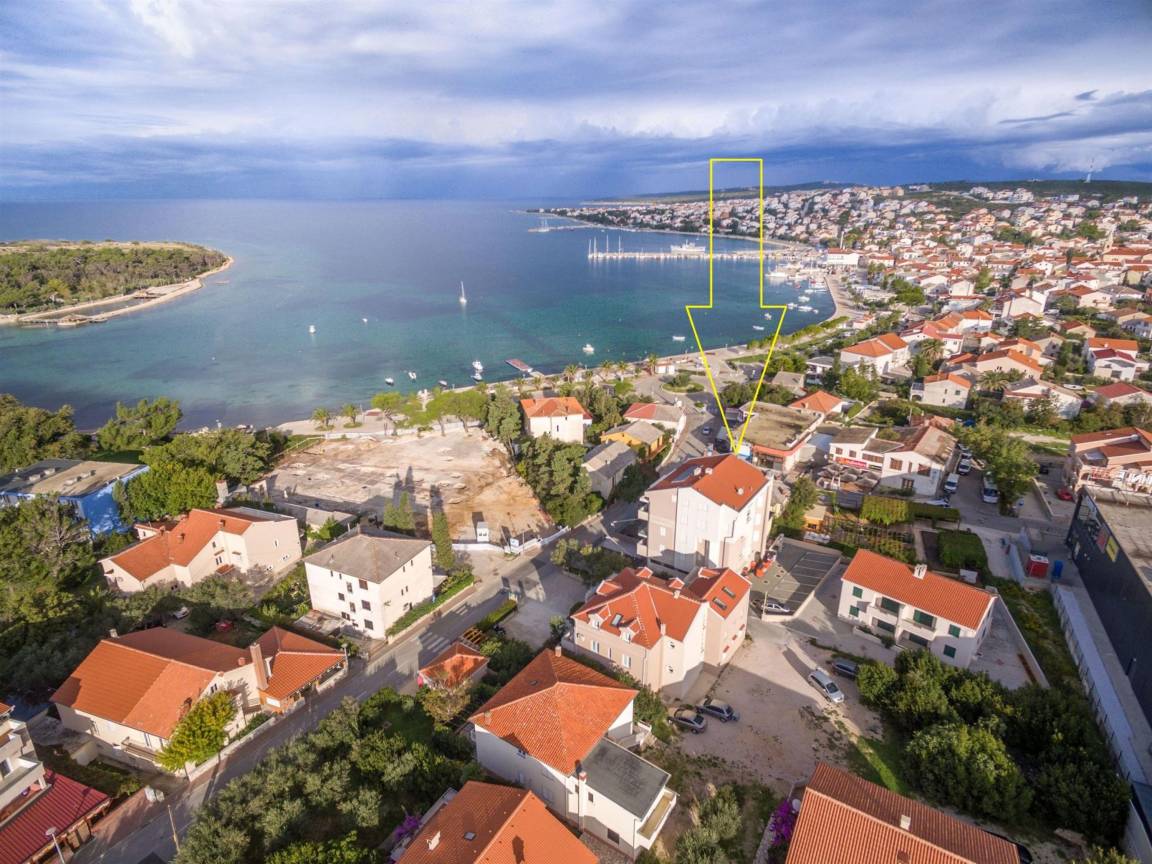 Apartment ∙ 1 Bedroom ∙ 5 Guests - Mandre
