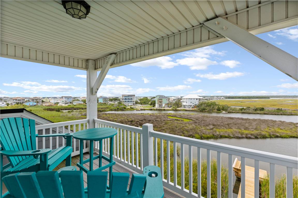 198 M² House ∙ 4 Bedrooms ∙ 12 Guests - Surf City, NC
