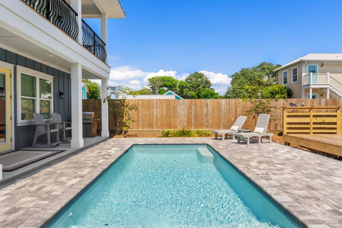 Casa ∙ 7 Habitaciones ∙ 18 Huéspedes - Destin, FL