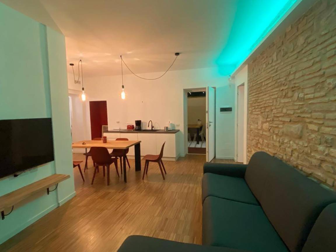 60 M² Appartement ∙ 1 Chambre ∙ 4 Personnes - Foligno